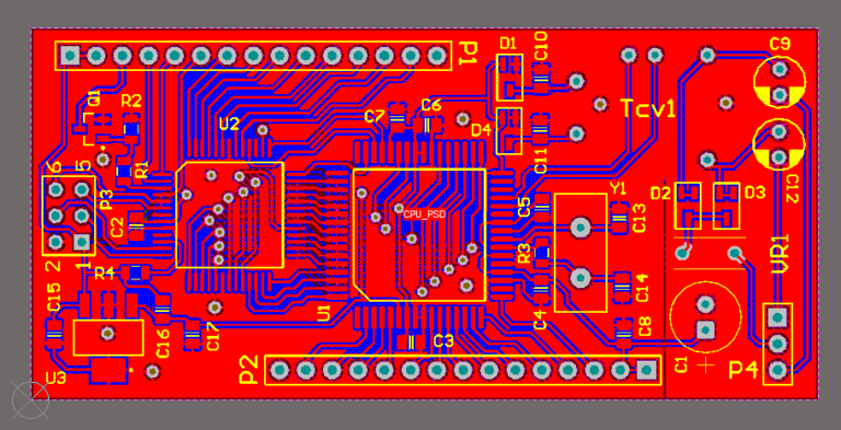 Módulo De Control Lonworks E Micronica